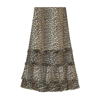 Ganni Bunte R&ouml;cke Kollektion - - Skirts - Damen - Mehrfarbig - XS