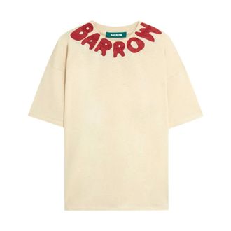 Barrow Barrow, Herren, Oberteile, Beige, XSGr&ouml;&szlig;e