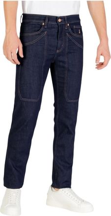 Jeckerson Herren, Jeans, Blau, W38Größe