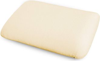 Abakuhaus Memory Foam Kopfkissen Medizinisches Einstellbare Höhen aus Viskose Flocken Teile Optimale Passform Nacken Maschinenwaschbarer Bio Baumwolle Cover mit