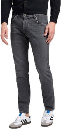 Lee Femme Rider Jeans, Worn In Shadow, 32W / 32L EU