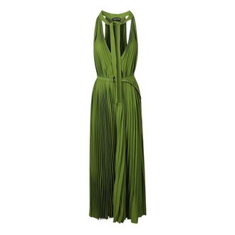 Tom Ford Tom Ford Kleider - - Dresses - Damen - Gr&uuml;n - XS