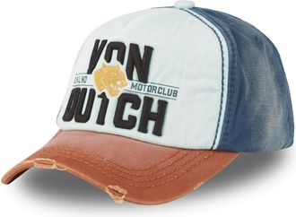 Von Dutch Baseballkappe f&uuml;r Damen und Herren, verstellbar, Xavier TU