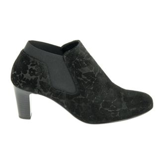 Gabor Damen Stiefelette - - Shoes - Damen - Schwarzk - 41 EU
