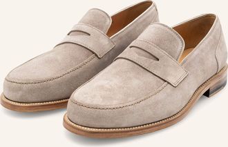 Henry Stevens Loafer Haywood Pl beige