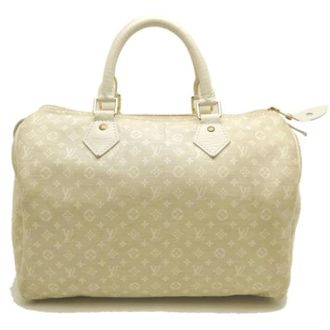 Louis Vuitton Sac Louis Vuitton doccasion M95319 - Femme - Pre-owned - Beige - Taille: ONE Size