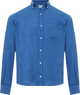 Edmmond Studios Chemise Plain Lin Edmmond Studios