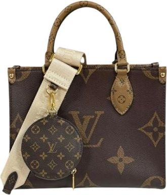 Louis Vuitton Damen, Pre-Owned, Braun, ONE SIZEGr&ouml;&szlig;e