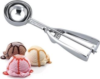 Tescoma Mechanischer Eisportionierer, 5 cm