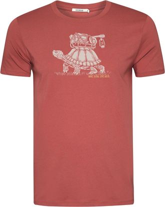Greenbomb T-Shirt Guide Turtle Walk