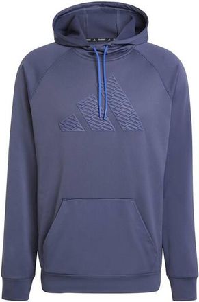 adidas Herren Kapuzensweat Game and Go Training Big Logo