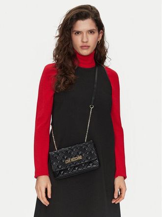 Love Moschino Handtasche JC4097PP1MLA0000 Schwarz