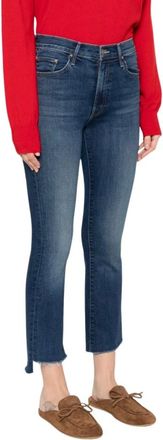 Mother Femme, Jeans, Bleu, Taille: W29 Jeans