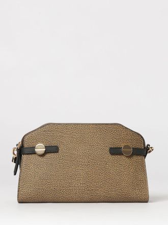 Borbonese Sac Bandouli&egrave;re BORBONESE Femme couleur Naturel