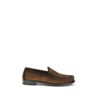 Prada The Loafers - - Shoes - Damen - Braun - 40 EU