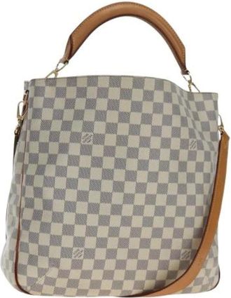 Louis Vuitton Pre-owned Sophie Shoulder Bag - Femme - Pre-owned - Blanc - Taille: ONE Size