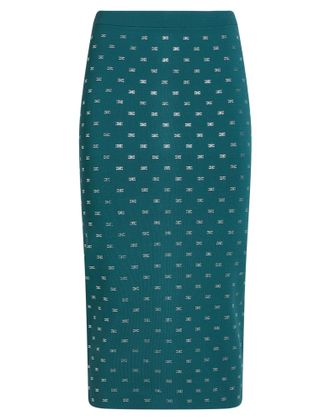 Elisabetta Franchi HOSEN & R&Ouml;CKE - Midi-R&ouml;cke auf YOOX.COM