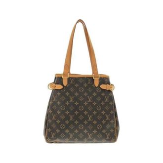 Louis Vuitton Pre-owned Canvas Shoulder Bag - - Pre-owned - Damen - Braun - ONE SIZE