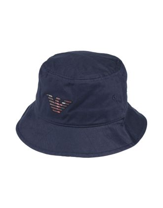 Emporio Armani ACCESSOIRES - M&uuml;tzen & H&uuml;te auf YOOX.COM