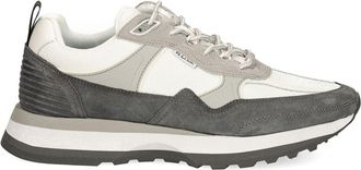 Paul Smith Sneakers mit Einsätzen - Weiß