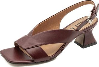 Bibi Lou Femme, Chaussures, Rouge, Taille: 38 EU 520Z10Vk Sandale &agrave; talon haut