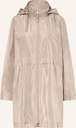 Cinque Cinque Parka Cicatinka Mit Abnehmbarer Kapuze beige