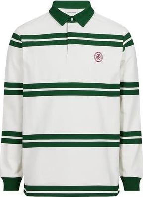 Dr&ocirc;le de Monsieur Polo &agrave; rayures
