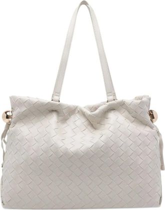 Liu Jo Femme, Sacs, Blanc, Taille: ONE Size Riccy Shoulder Bag