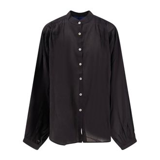 Mes Demoiselles... Femme, Blouses et Chemises, Noir, Taille: 38 FR Celeste Shirt