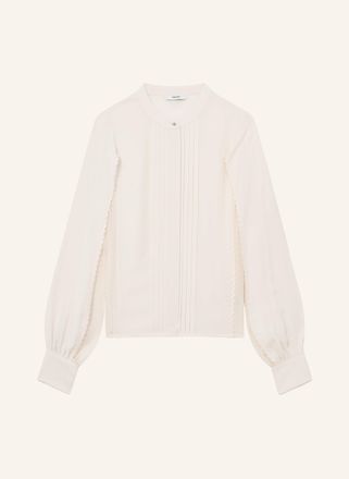 Reiss Reiss Bluse Maddie beige
