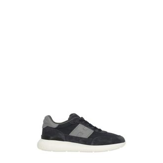 Hogan Homme, Chaussures, Bleu, Taille: 40 EU Baskets Interactive&sup3;