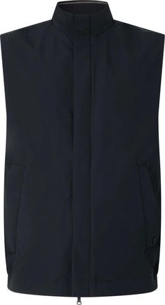 Paul & Shark Gilet Dynamic Stretch - Homme - Vestes - Noir - Taille: XS