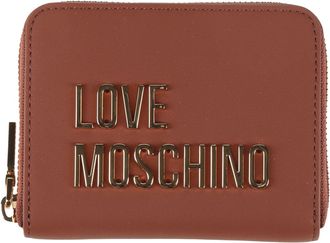 Love Moschino Kleinlederwaren - Brieftaschen auf YOOX.COM