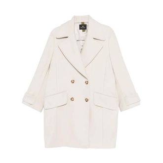 Paul Smith Damen, Mäntel, Weiß, XSGröße