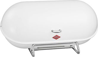 WESCO Wesco Brotkasten Breadboy 21x44.3x23cm weiß