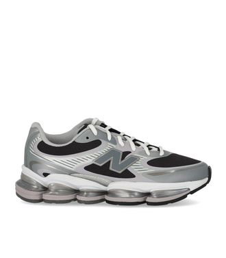 New Balance BASKETS ABZORB 2000 ARGENT NOIR NEW BALANCE