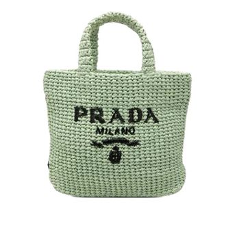 Prada Damen, Pre-Owned, Gr&uuml;n, ONE SIZEGr&ouml;&szlig;e
