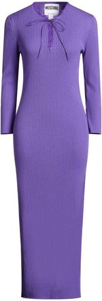 Moschino KLEIDER - Maxi-Kleider auf YOOX.COM