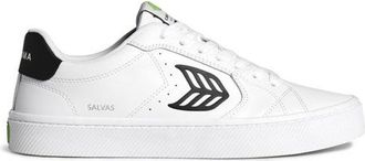 Cariuma Salvas White Leather - Sneakers - Damen