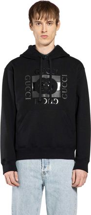 Gucci Interlocking G Hoodie