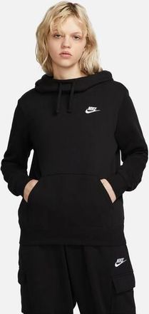Nike Damen Kapuzensweat W NSW CLUB FLC FNL HOODIE STD
