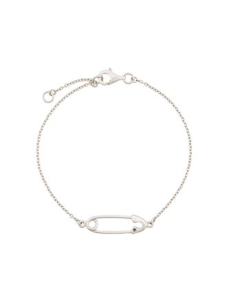 True Rocks bracelet Safety Pin - Métallisé