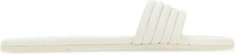 Tkees Tkees, Femme, Chaussures, Blanc, Taille: 35 EU Serena Slider