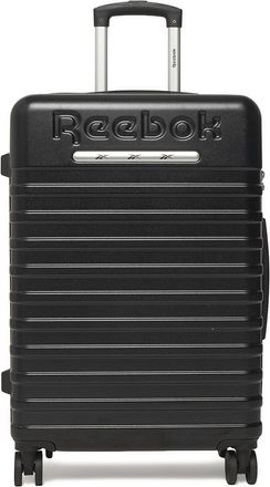 Reebok Mittlerer Koffer Reebok CWBEO-RBK-MS-001-M Schwarz