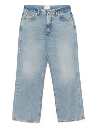 Haikure Korea Jeans - Blau