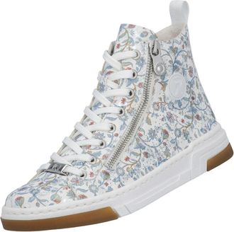 Rieker Damen N3945 Sneaker high Mehrfarbig 40