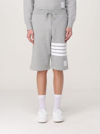 Thom Browne Short THOM BROWNE Homme couleur Gris