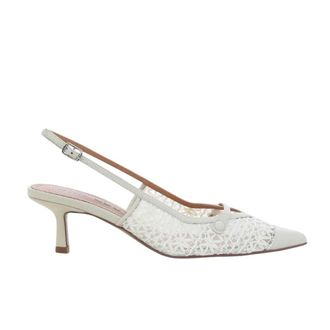 Bibi Lou 637Z74Vk Pump - - Shoes - Damen - Wei&szlig; - 39 EU