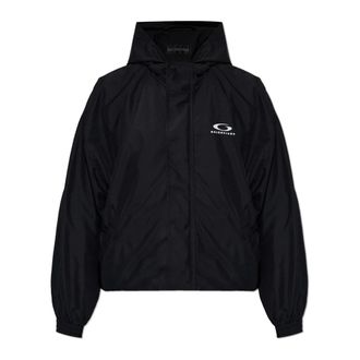 Balenciaga Damen, Jacken, Schwarzk, MGr&ouml;&szlig;e