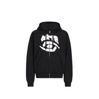 Arte Hoodie &agrave; capuche en coton